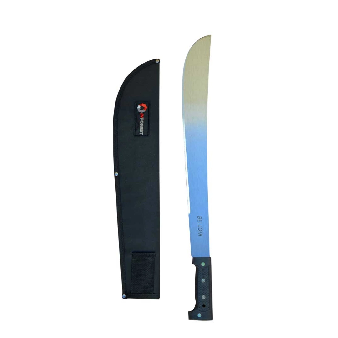 ΜΑΤΣΕΤΑ 20" ΜΕ ΘΗΚΗ ΔΑΣΟΠΥΡΟΣΒΕΣΗΣ (BOWIE 20" WITH SHEATH) ΤΗΣ INFOREST ...