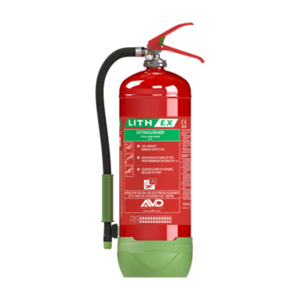 LITHIUM BATTERY EXTINGUISHING - ARCHIVE Archives - Pavlou