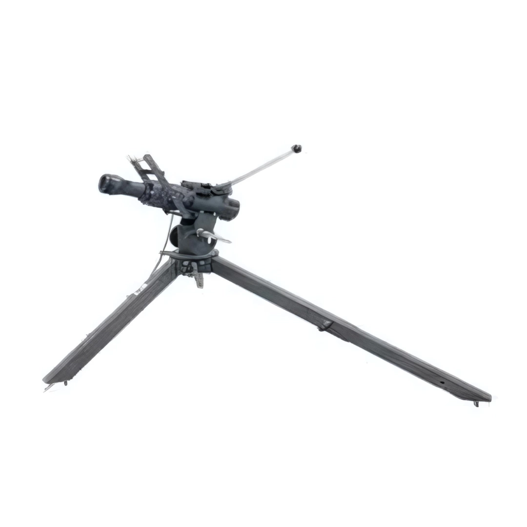 PORTABLE FIRE EXTINGUISHING CANNON WITH FOLDING BASE - Pavlou