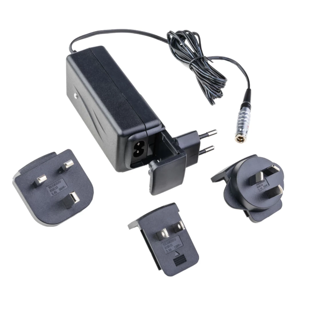 BATTERY CHARGER FOR LEADER HASTY, CAM, SEARCH & SCAN - Pavlou