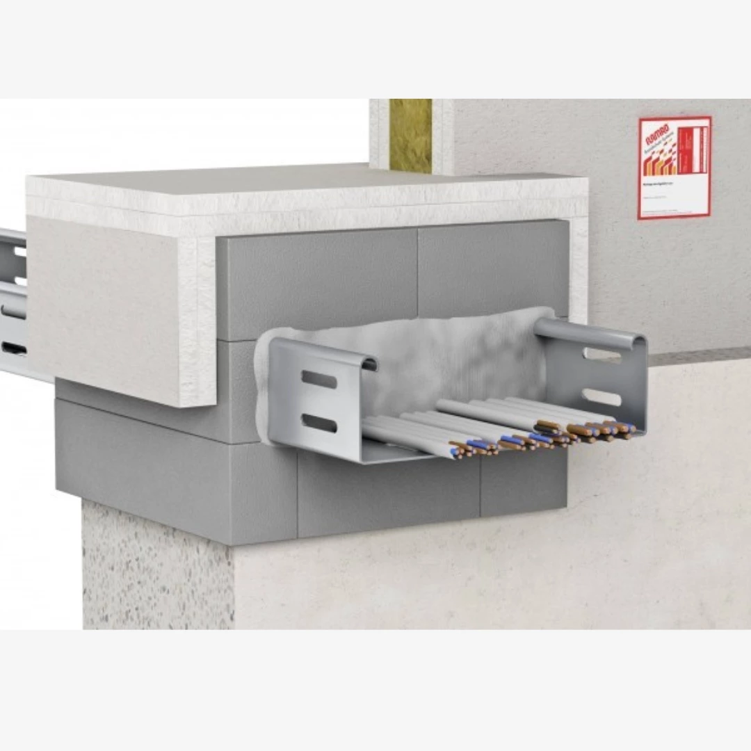 FLAMRO BSB FIRE PROTECTION BRICKS S 90 / S 120 - Pavlou