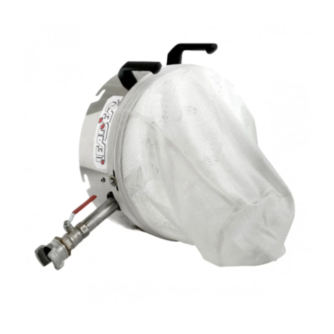 FAN ACCESSORIES HIGH-EXPANSION FOAM ADAPTER - Pavlou