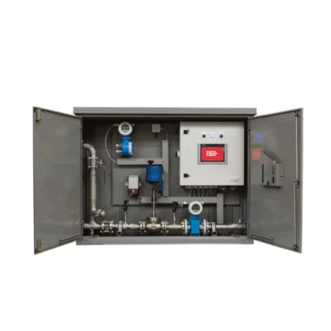 FOAMTRONIC® ELECTRONIC FOAM MIXING SYSTEM - Pavlou