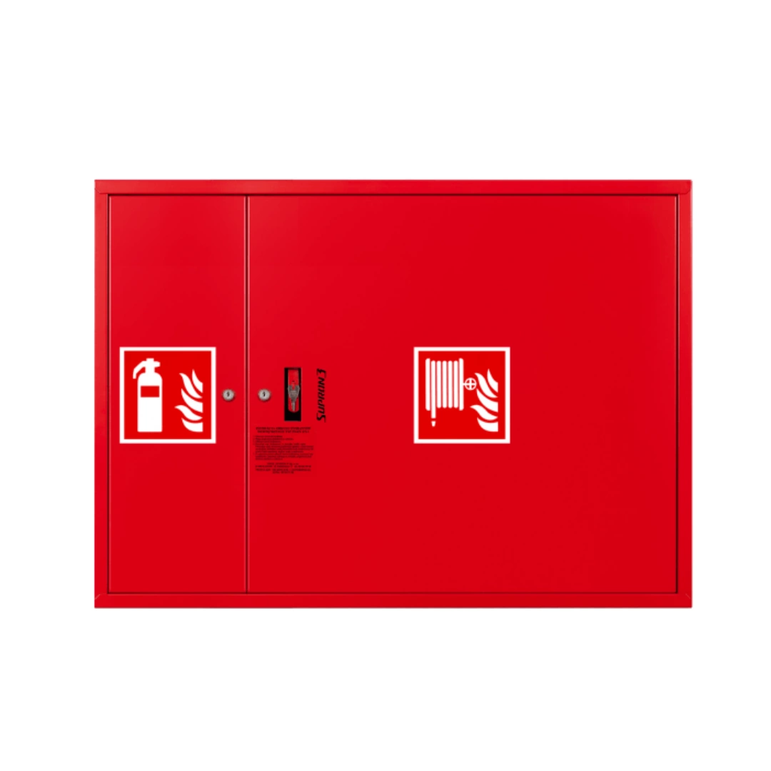 INTERNAL HYDRANT DN25 UNIVERSAL, WITH PLACE FOR FIRE EXTINGUISHER UNDER ...