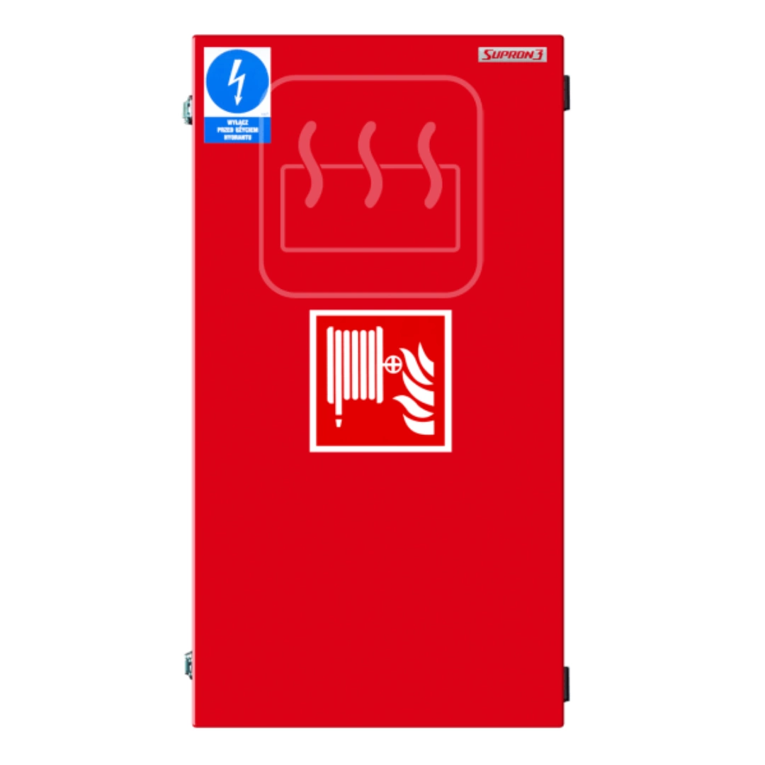 INTERNAL HYDRANT DN33 WITH THERMAL INSULATION, SIDE VERSION - Pavlou