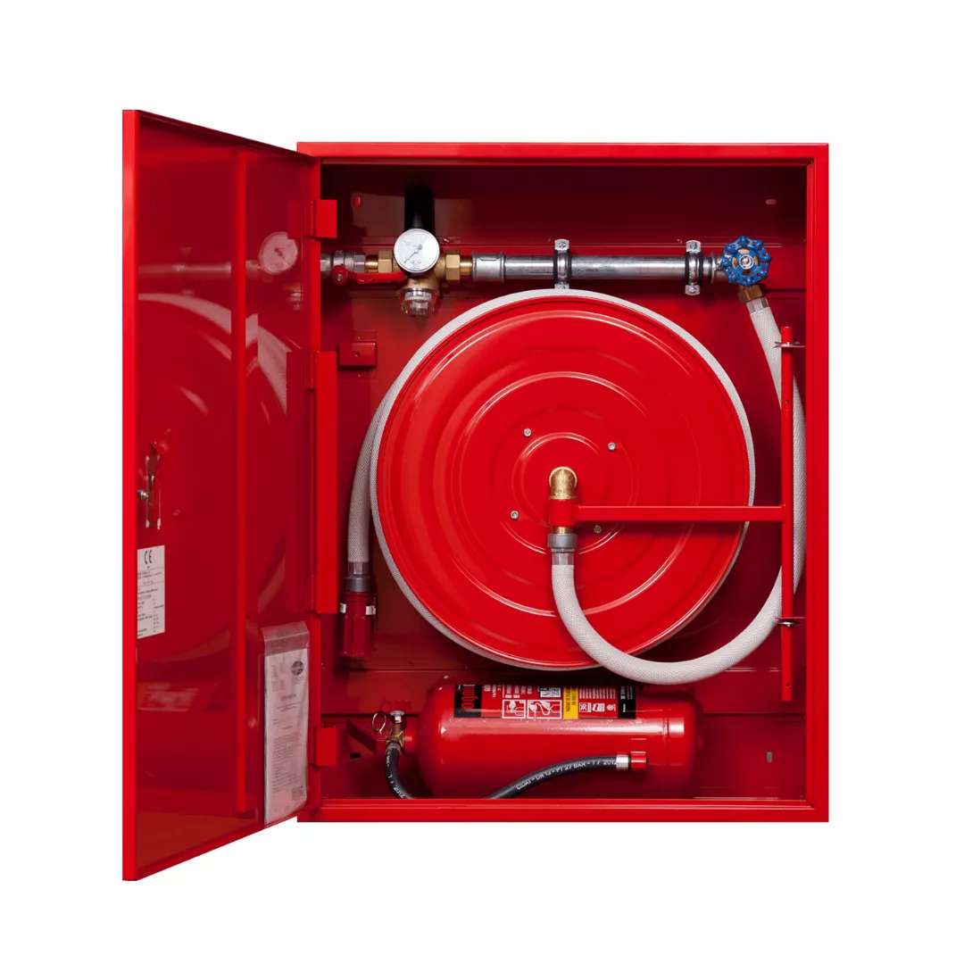 INTERNAL HYDRANT DN25 WITH CONSTANT FLOW, WITH PLACE FOR FIRE ...